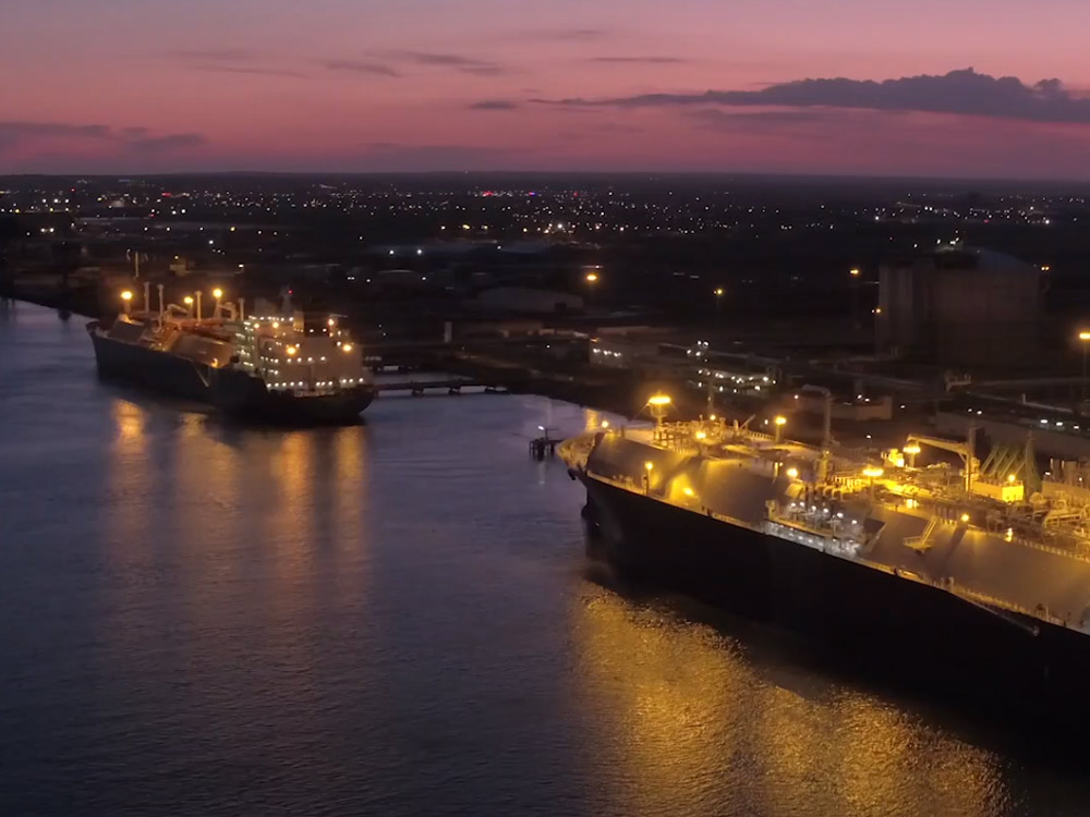 Montoir-de-Bretagne - New Way Evolution